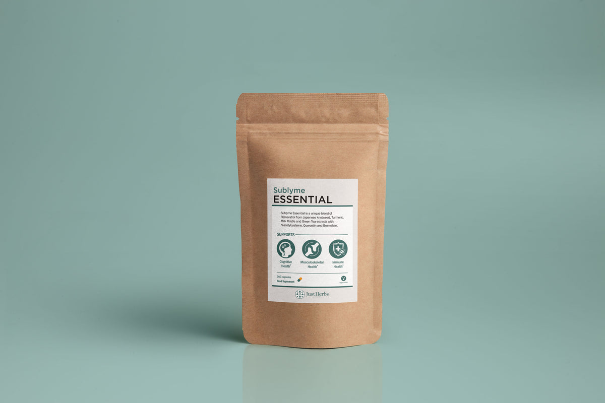 SubLyme Essential improves central nervous system (CNS) repair - It's ...